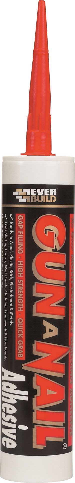 Hertings. EVERBUILD GUN-A-NAIL - C3