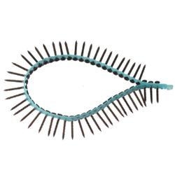Hertings. DRYWALL SCREWS - BUGLE - COARSE - COLLATED - 45mm - 1000