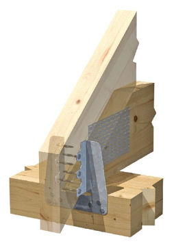 Hertings. Truss Clips