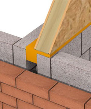 Hertings. ARC U BARRIER - UB100 - 150/200X55X100/90X1200mm