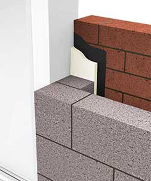 Hertings. Damp Proof Course (DPC)