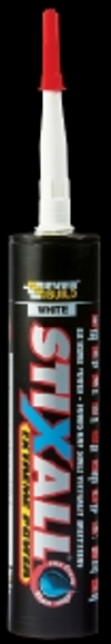 Hertings. EVERBUILD STIXALL - WHITE - 300ml