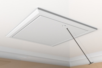 Hertings. Loft Doors