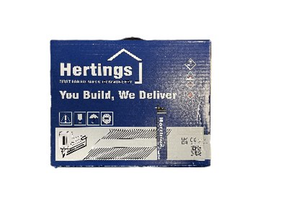 Hertings. 90mm x 3.1mm GALV HERTING COLLATED NAIL & FUEL CELLS - 1st ...